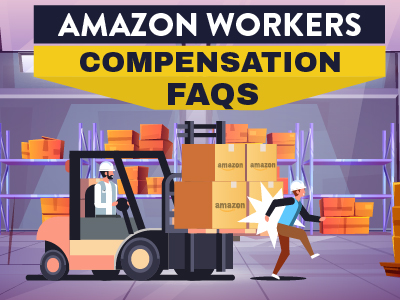 Amazon Workers Compensation FAQs: What You Should Know