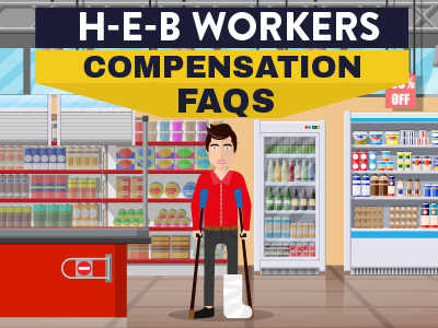 H-E-B Workers Compensation FAQs